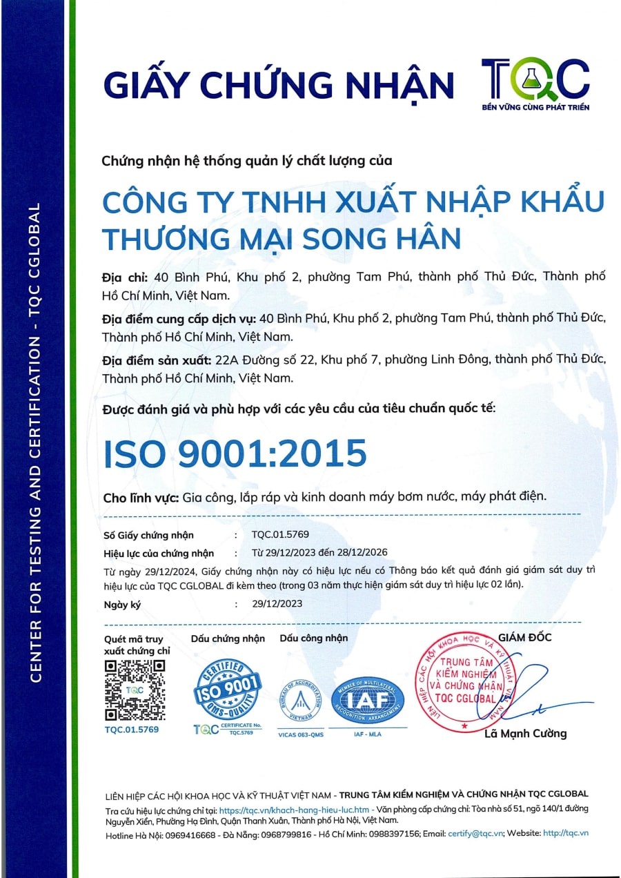 MÁY PHÁT ĐIỆN HONDA KPH6500E 5KW